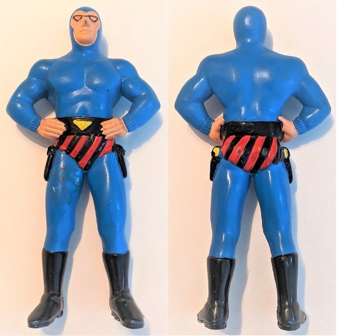 Fantomen PVC Figure