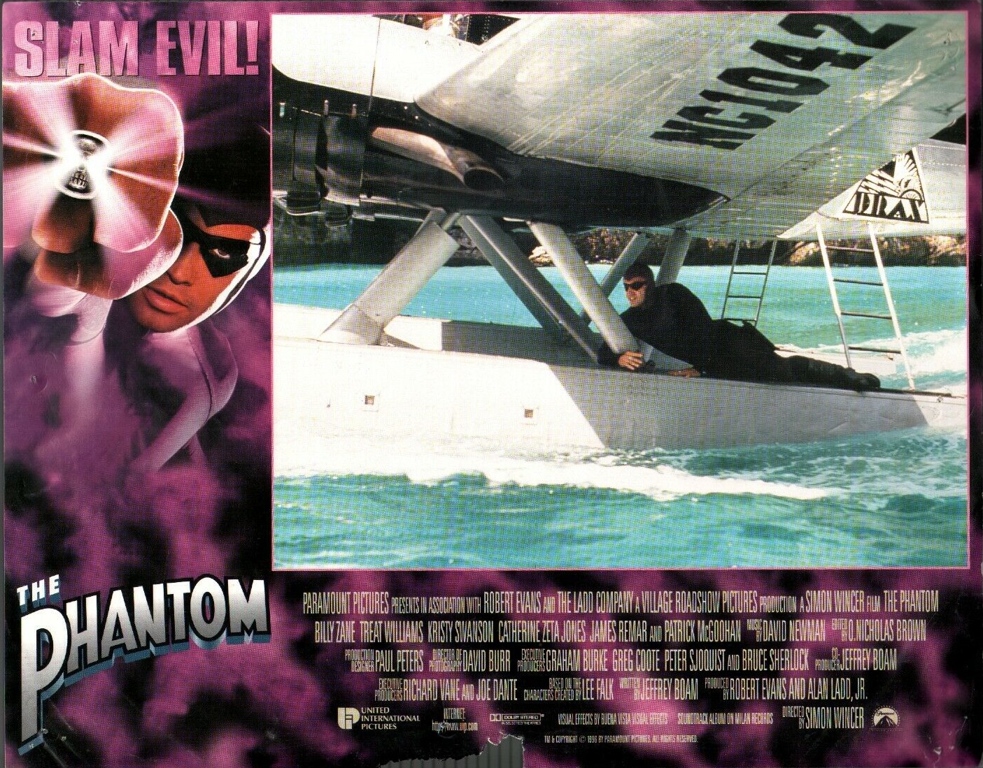 Movie Lobby Cards