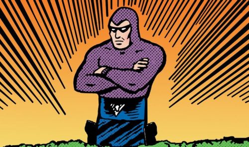 The Birth Of The Phantom – A Pioneer On Superhero History
