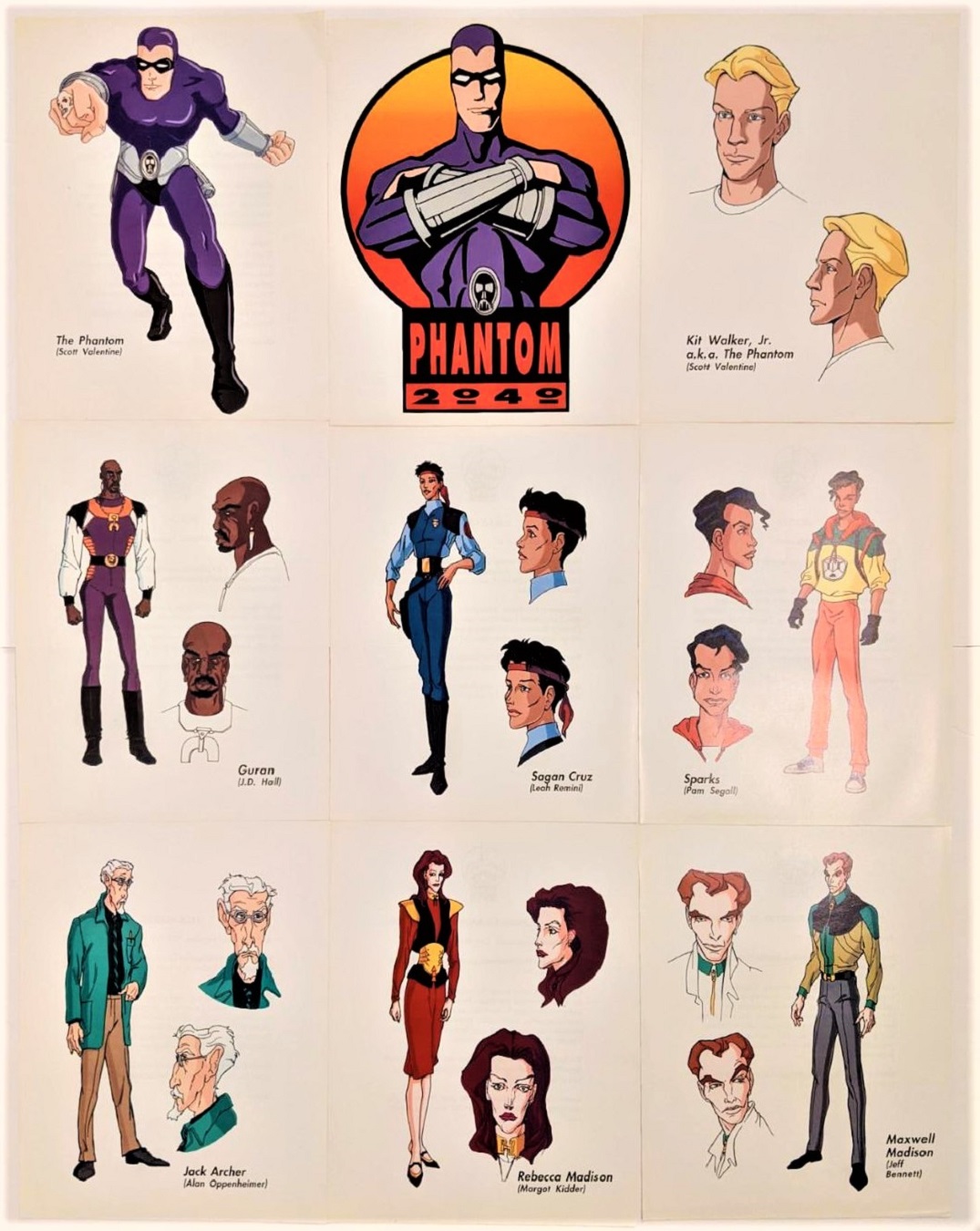 Phantom 2040 Press Kit