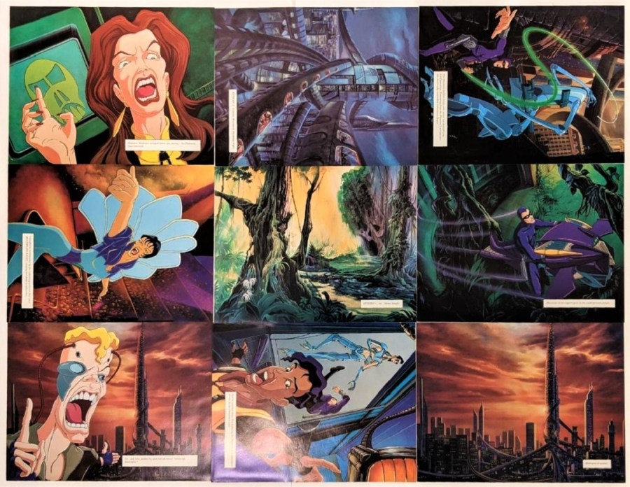 Phantom 2040 Press Kit