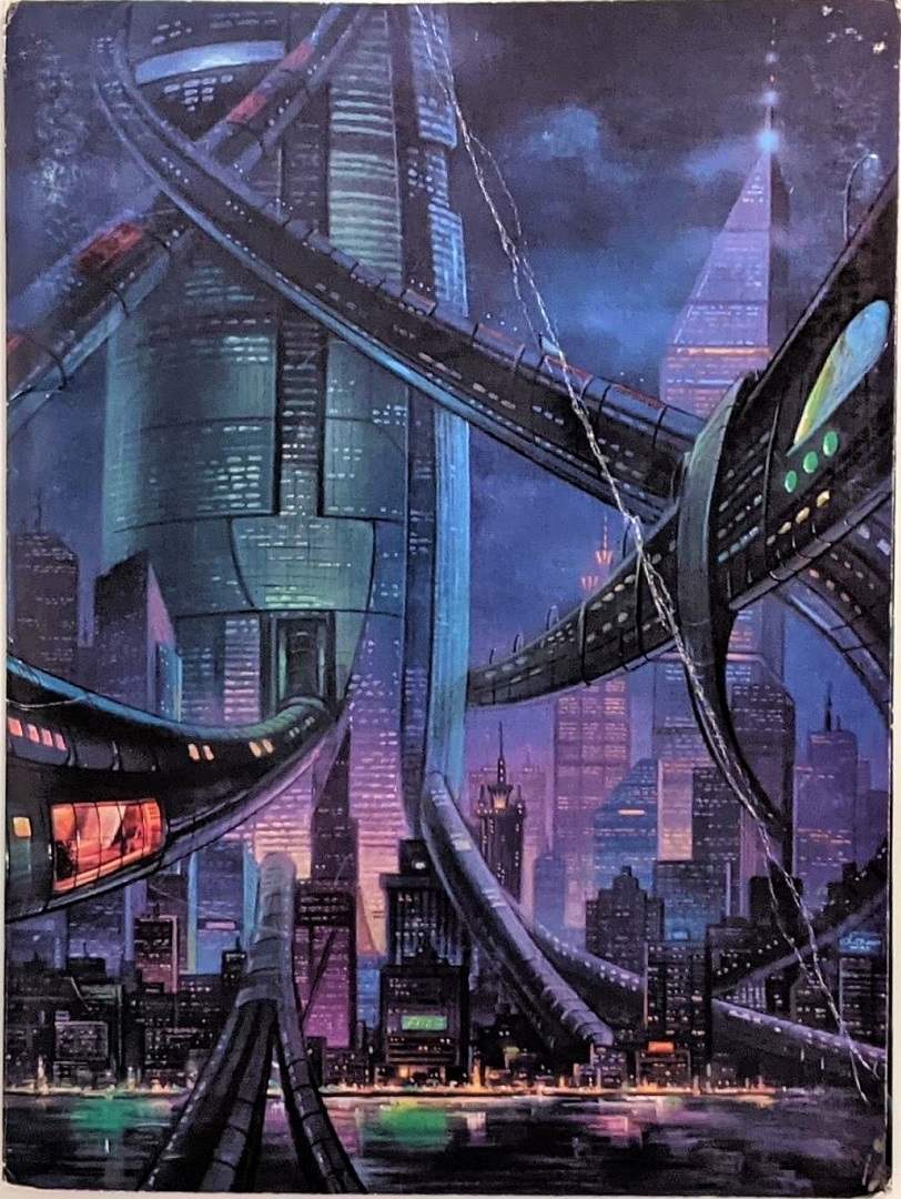 Phantom 2040 Press Kit