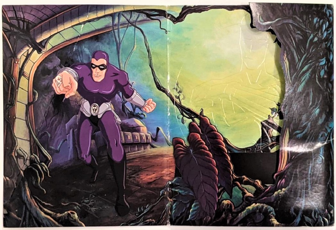 Phantom 2040 Press Kit