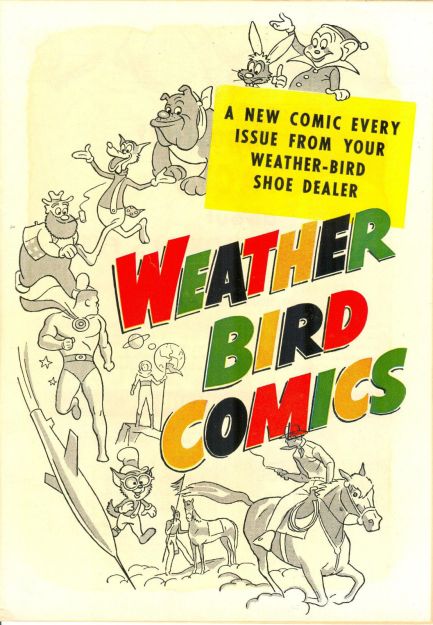 Weather-Bird Comics