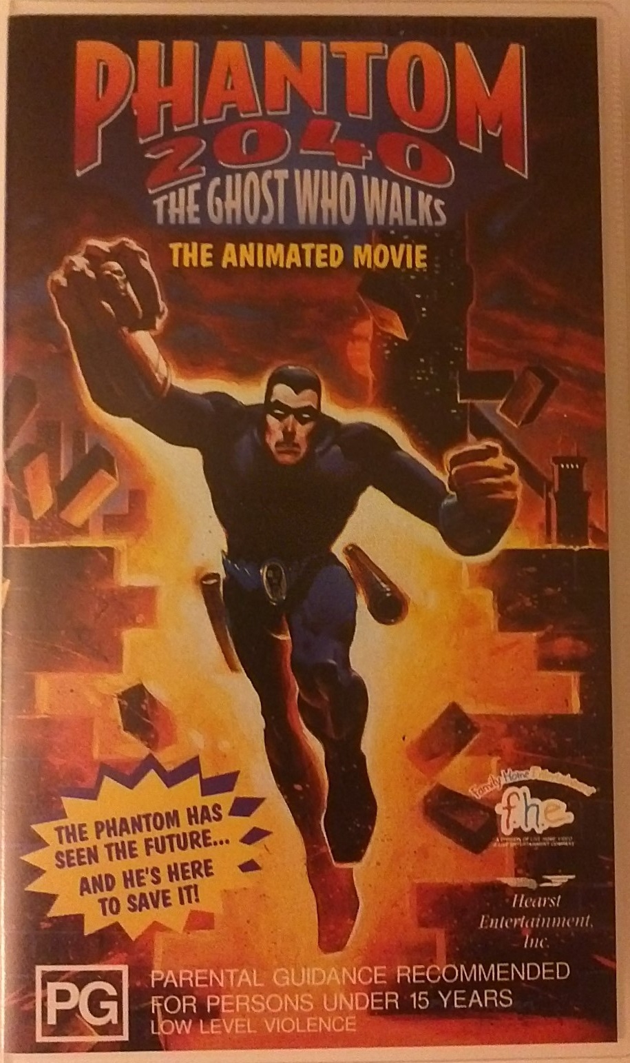 Phantom 2040 – The Phantom