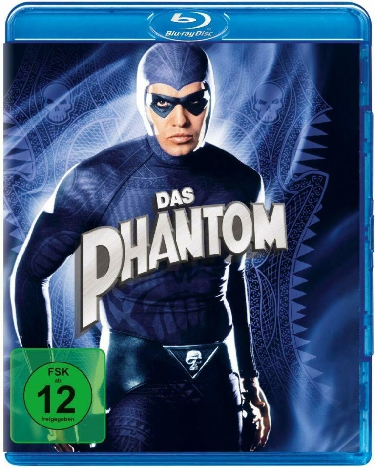 The Phantom Movie 1996 – The Phantom