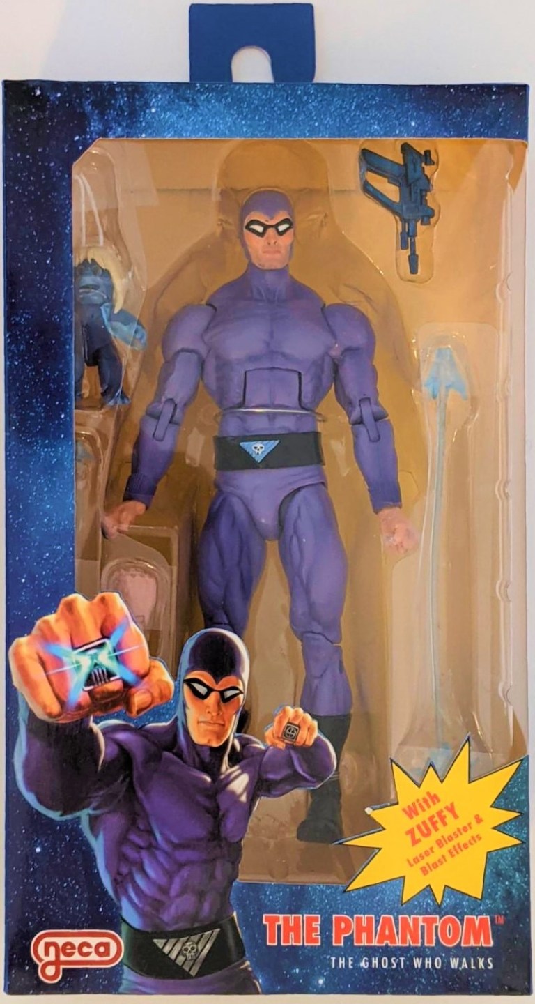 NECA Figure Available Now At Walmart