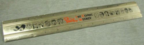 Puck – The Comic Weekly Ruler