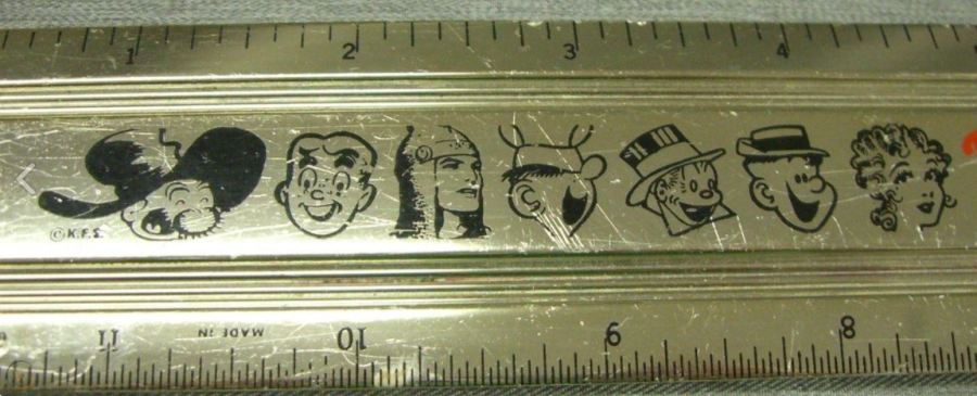 Puck – The Comic Weekly Ruler