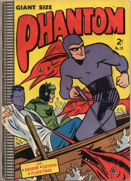 Giantsize – The Phantom