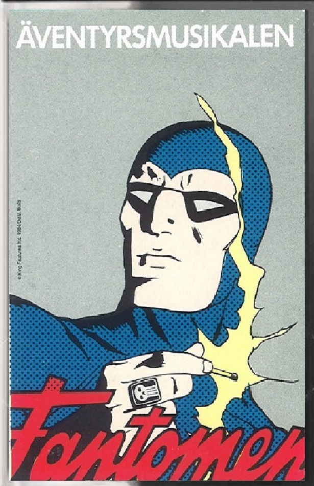 The Phantom Musical – The Phantom