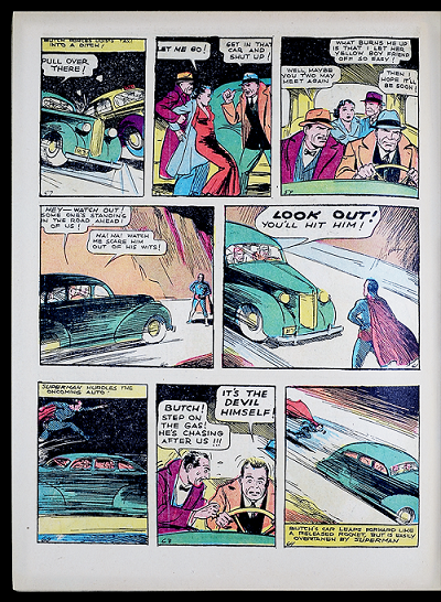 Action Comics #1 Sells For Record Breaking Price