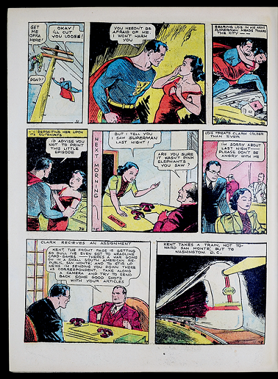 Action Comics #1 Sells For Record Breaking Price