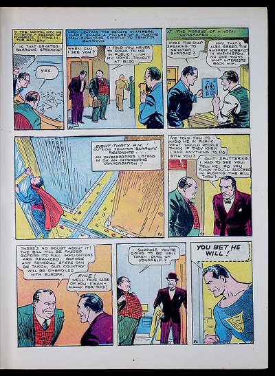 Action Comics #1 Sells For Record Breaking Price