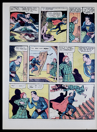 Action Comics #1 Sells For Record Breaking Price