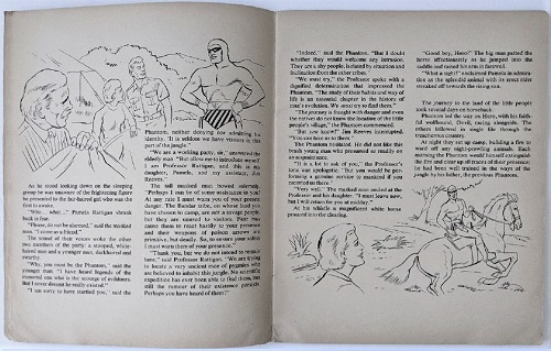 The Phantom Giant Games Book