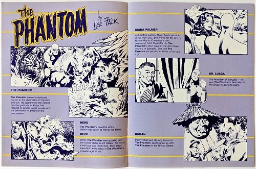 King Features Syndicate Press Kits