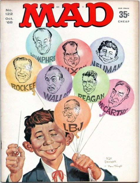 MAD Magazine