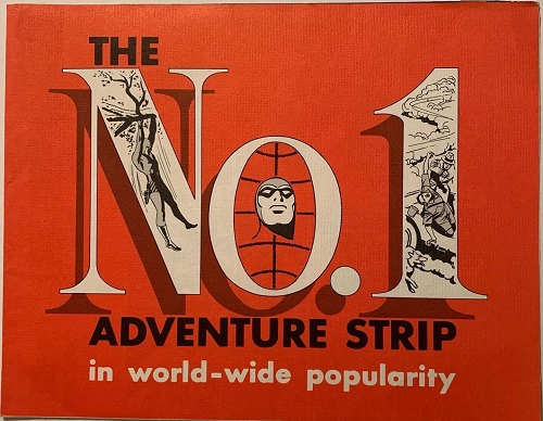 King Features Syndicate Press Kits