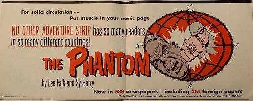 King Features Syndicate Press Kits