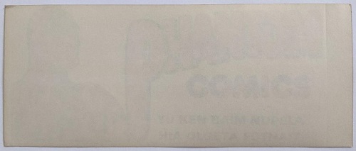 PNG Promotional Sticker – The Phantom