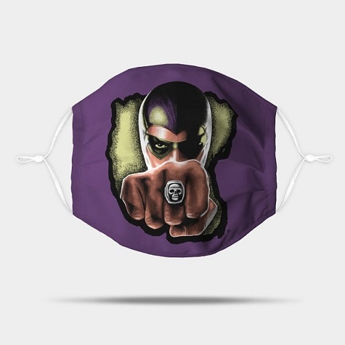 Phantom Merchandise By OHME! Apparel & Hobbies