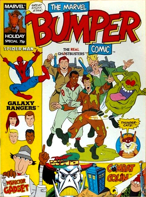 The Marvel Bumper Comic