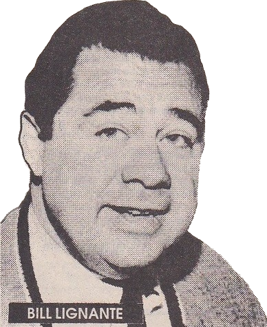 Bill Lignante