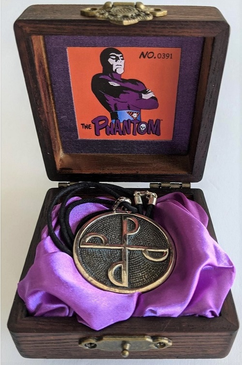 Croftminster Good Mark Pendant