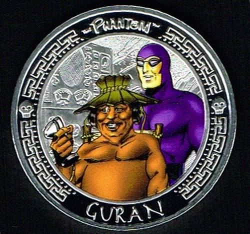 The Phantom Bangalla Coin Collection – The Phantom
