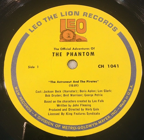 The Official Adventures Of Mandrake The Magician And The Phantom