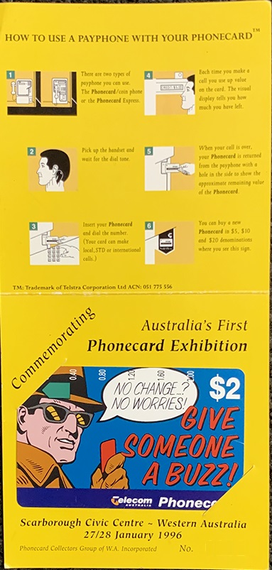 Phonecards