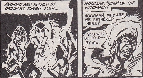 Hoogan – The Phantom