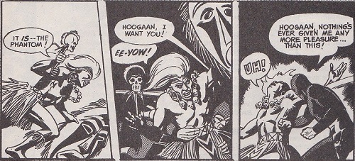 Hoogan – The Phantom