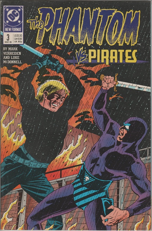 DC Phantom Comic’s Volume 2 By Hermes Press