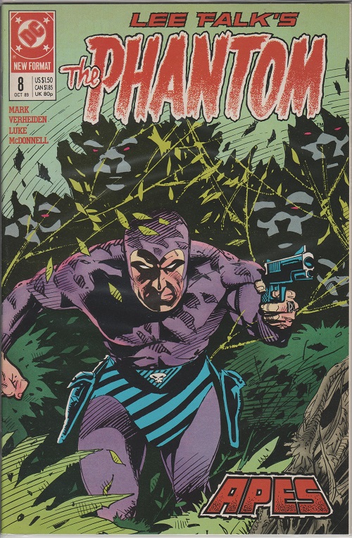 DC Comics Inc – The Phantom