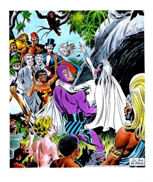 Mandrake the Magician