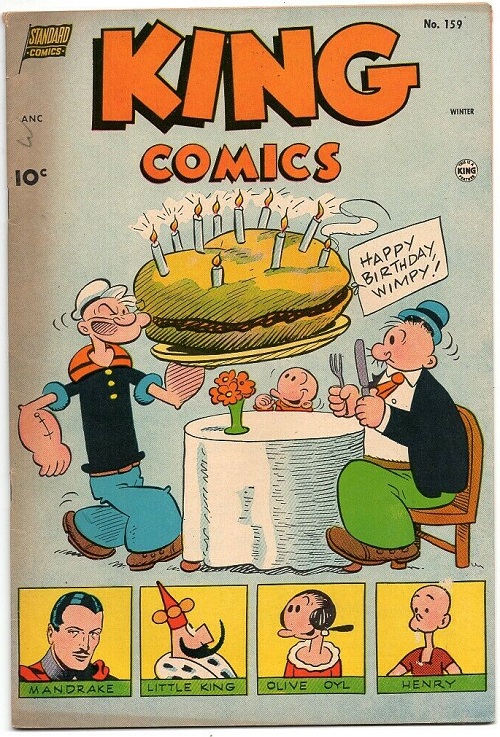 King Comics