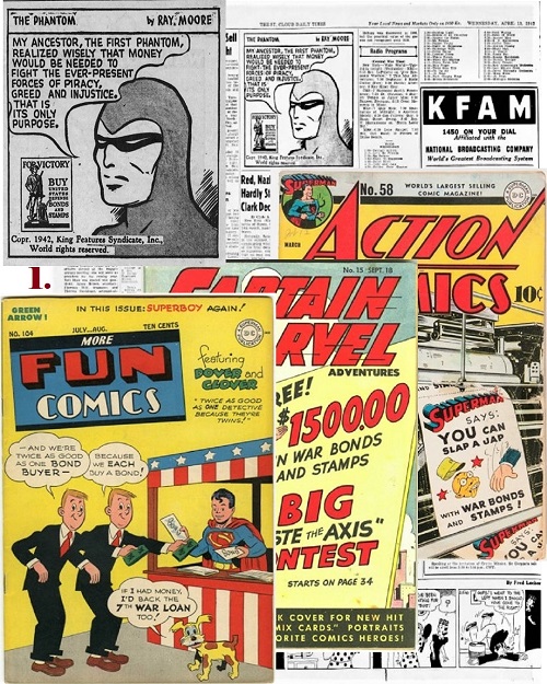 Newspaper Advertisements/Articles