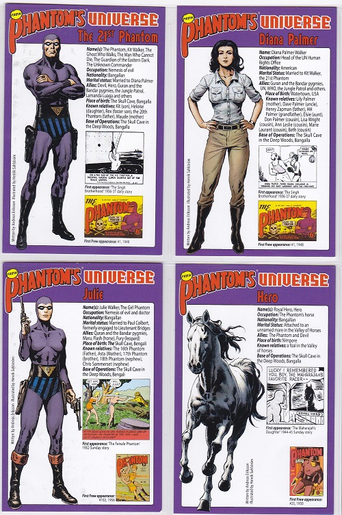 Universe Cards