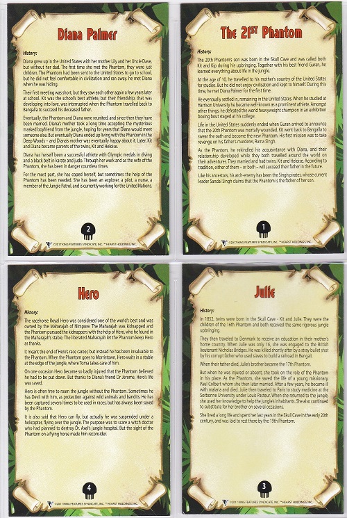 Universe Cards