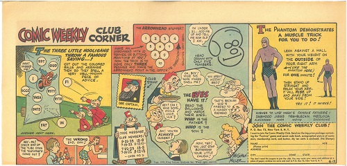 Puck – The Comic Weekly