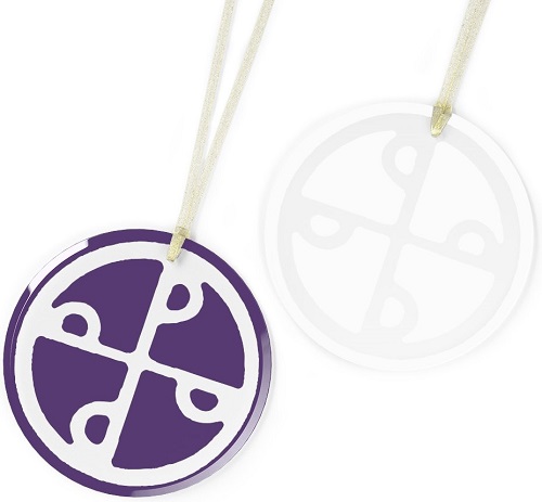 New Phantom Christmas Tree Ornament