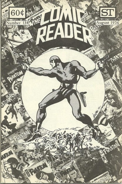 The Comic Reader