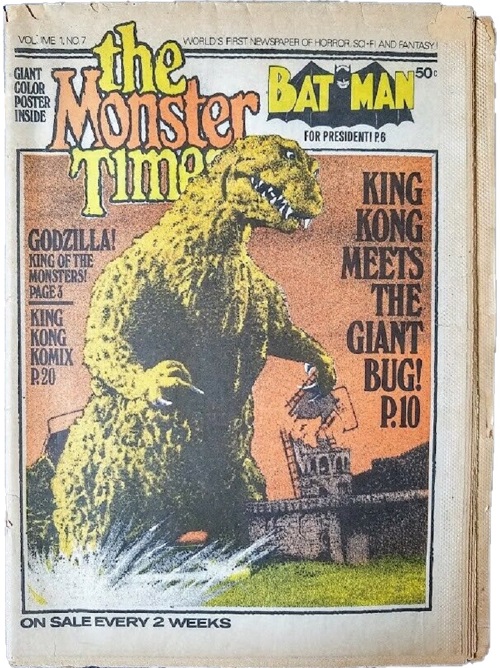 Monster Times