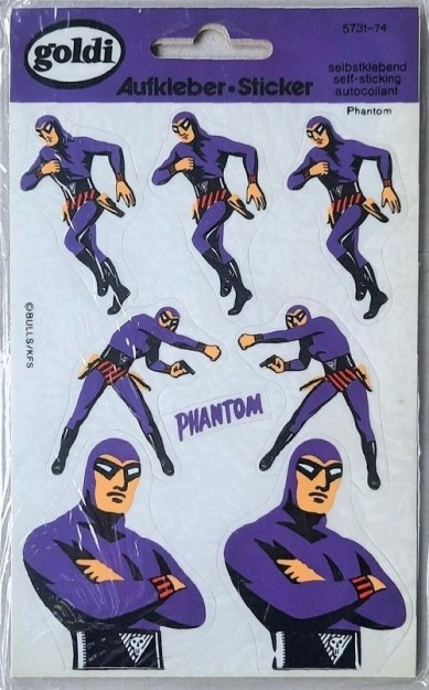 Goldi Sticker Sheet