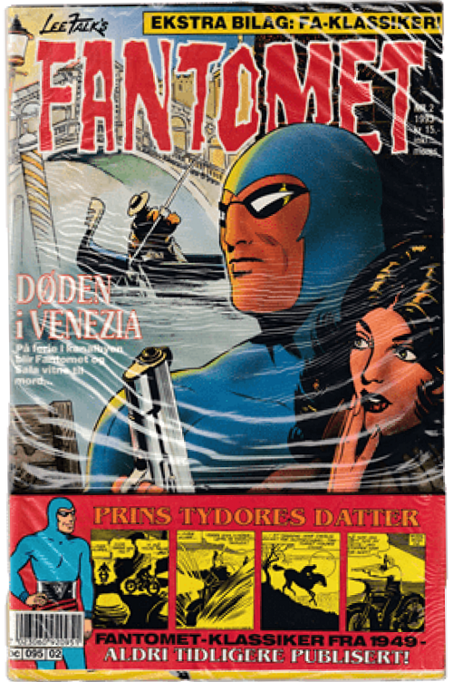 Fantomet The Thuggees Supplement