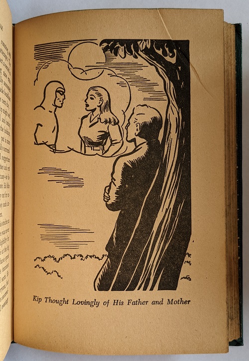 The Son Of The Phantom