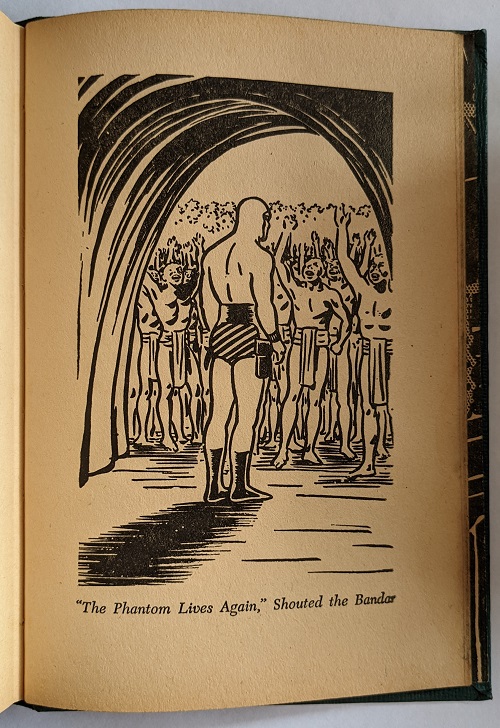 The Son Of The Phantom