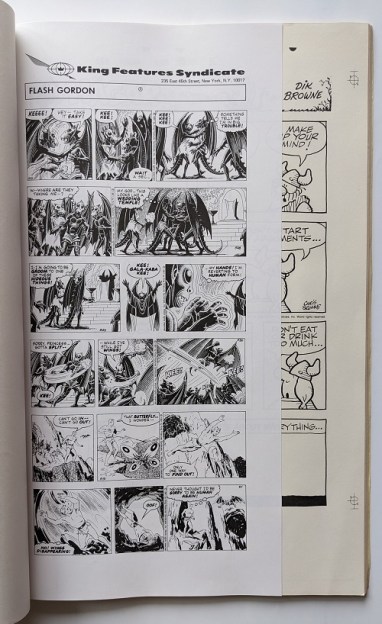 King Features Syndicate Distribution Book